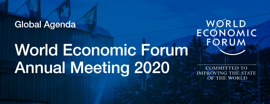 World Economic Forum (WEF) – it is about us